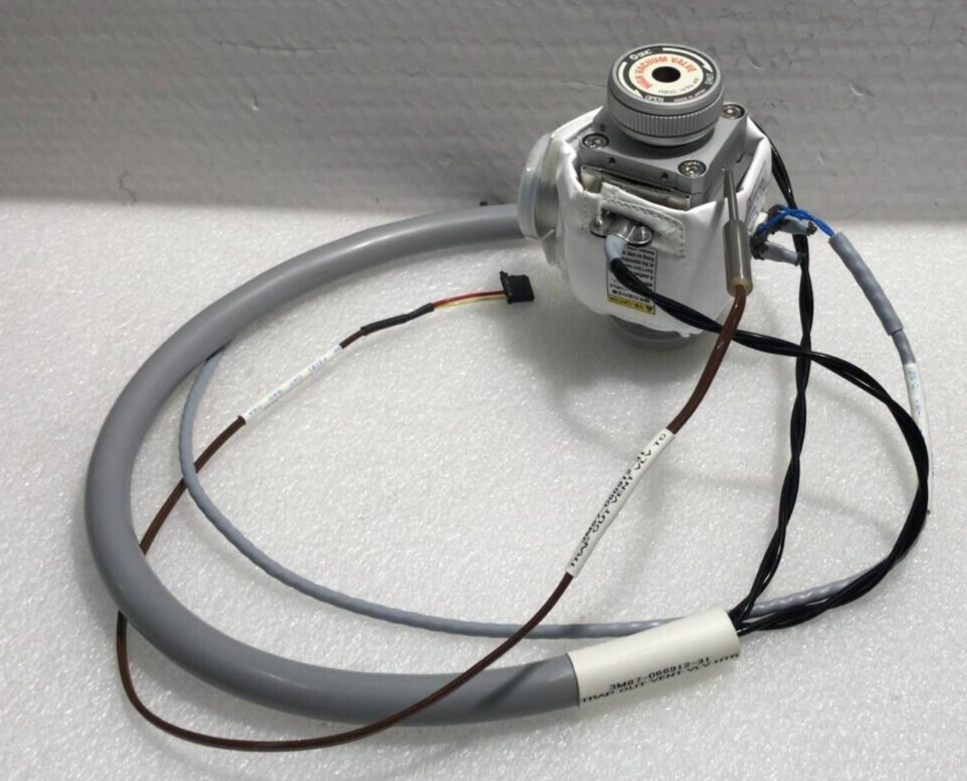 SMC XLH-25H-X1149 HIGH VACUUM VALVE | eBay