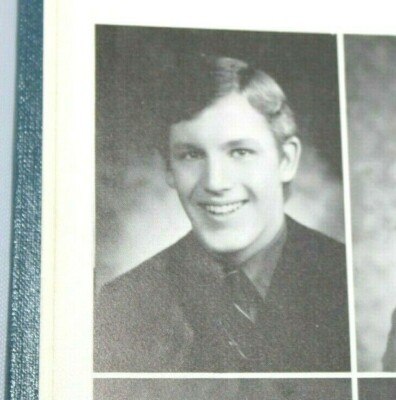 Bullard High School Yearbook 1971 Lance Robert Westenberg Actor In ...