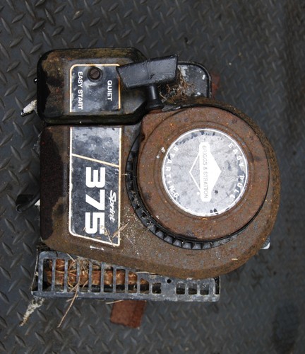 Briggs and Stratton Sprint 375 complete engine | eBay UK