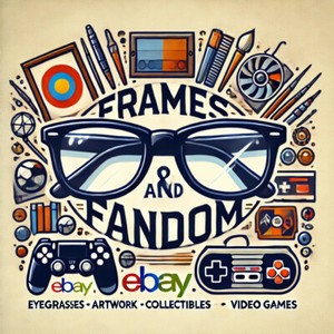 Frames And Games | eBay Stores