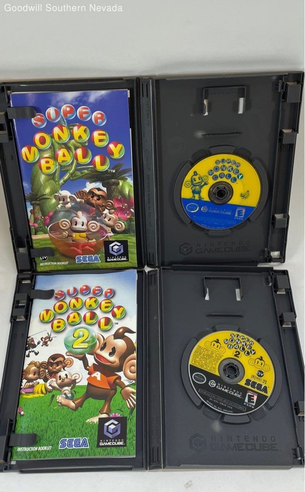 Lot Of 11 Nintendo GameCube Games | eBay