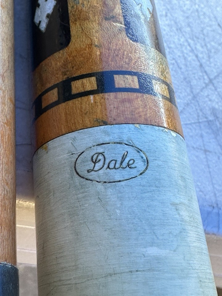 Dale Perry Custom Pool Cue? Dale | eBay