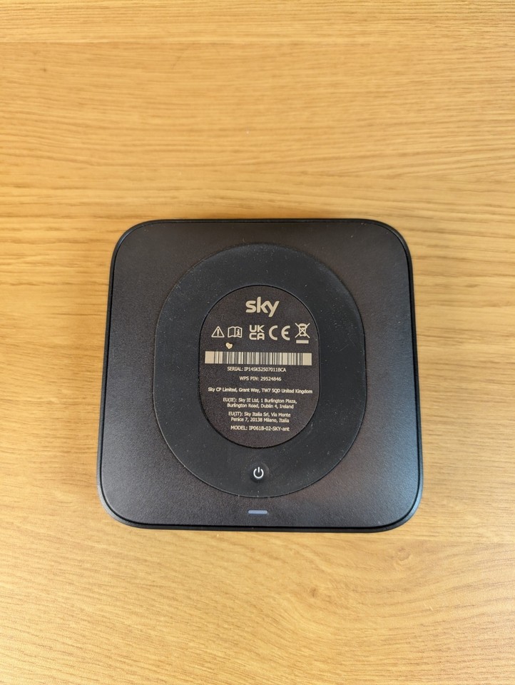 Sky Stream Puck TV Streaming Box IP061B ANTH - Please Read Description ...