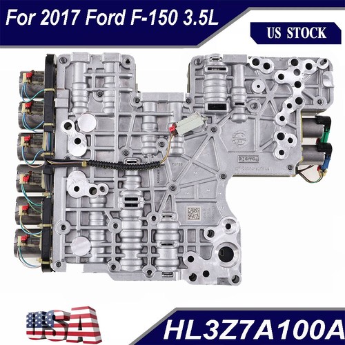 Fits Ford Transmission 10R80 Valve Body Control Assembly 2017-Up F-150 ...