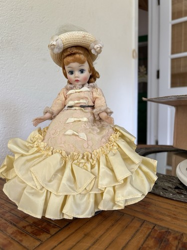 Madame Alexander Godey Portrait Cissette Doll Vintage 1968 | eBay