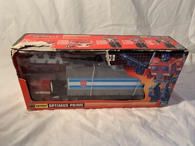 Sealed Transformers 2002 Optimus Prime Commemorative Series 1 | eBay
