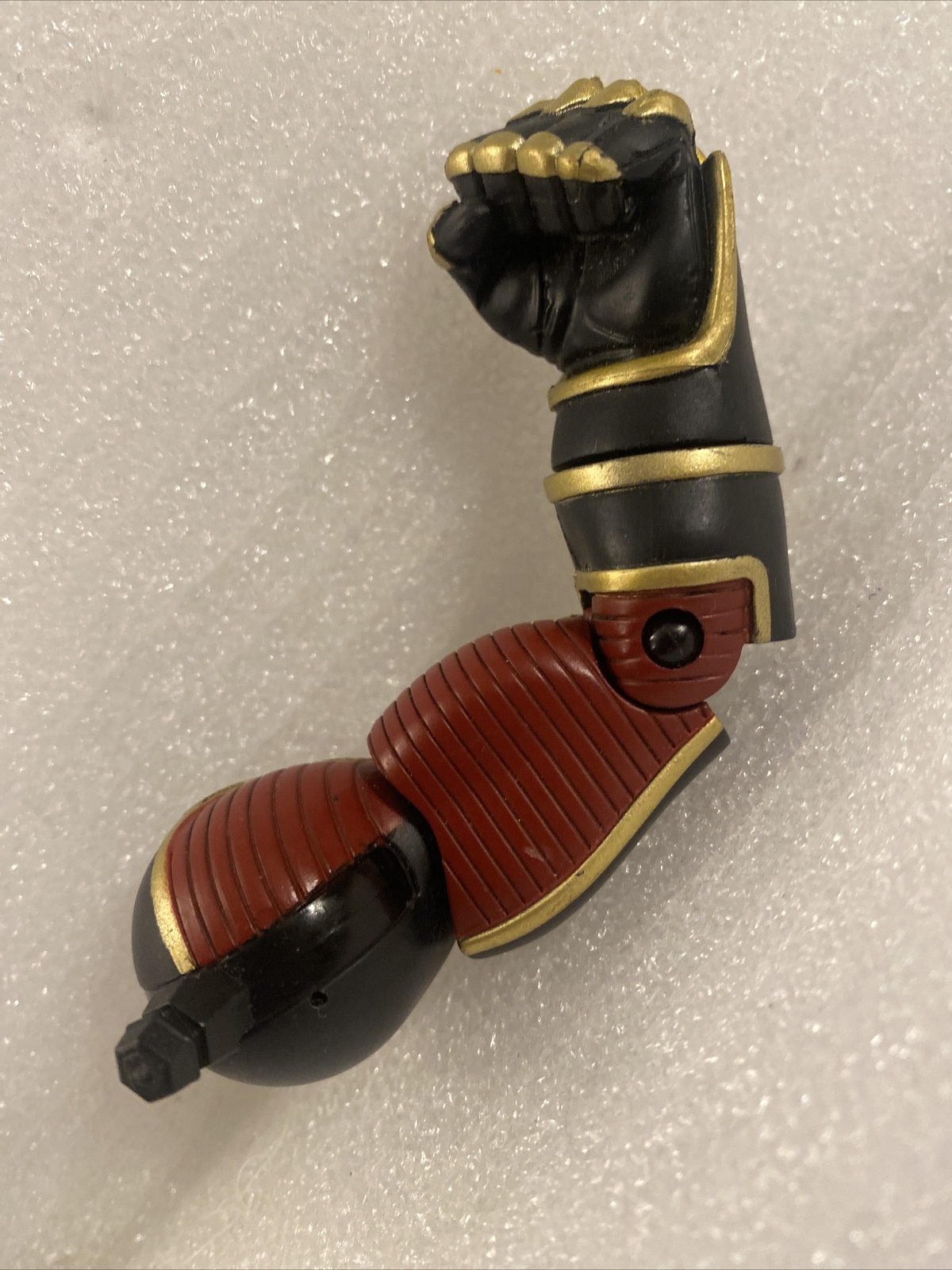 DC UNIVERSE CLASSICS IMPERIEX LEFT ARM COLLECT & CONNECT MAN-BAT BAF ...