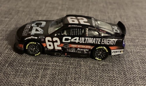 Custom 2025 Jesse Love #62 C4 Energy 1/64 Scale NASCAR Diecast | eBay