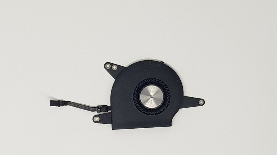 Genuine Apple MacBook Air 13" A1932 2018 CPU Cooling Fan | eBay
