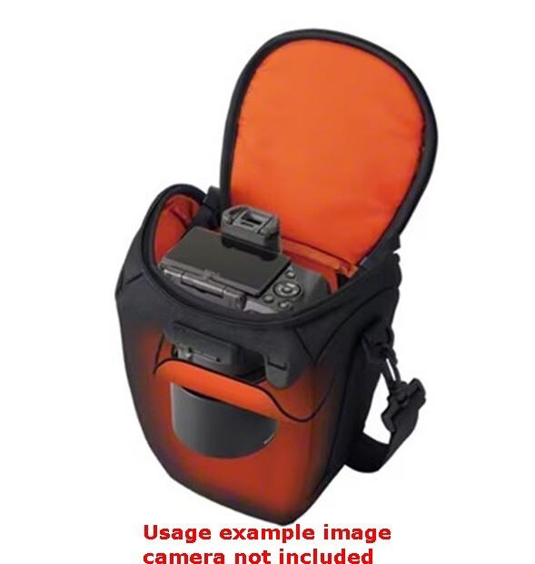 Sony LCS-AMB Shoulder Bag Soft Carrying Case for Sony Alpha Camera ...