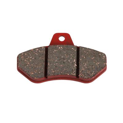 Kart Brake Pad Pair in Soft Red Italian Rear Brake Caliper Kart Parts ...