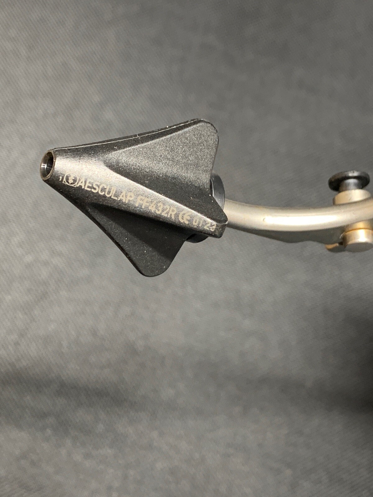 Aesculap FF432R Surgical Handle for Minop Instrument | eBay