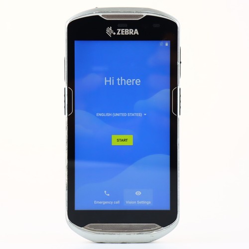 Zebra Motorola TC56 Mobile Barcode Scanner GSM Android 4G LTE TC56CJ ...