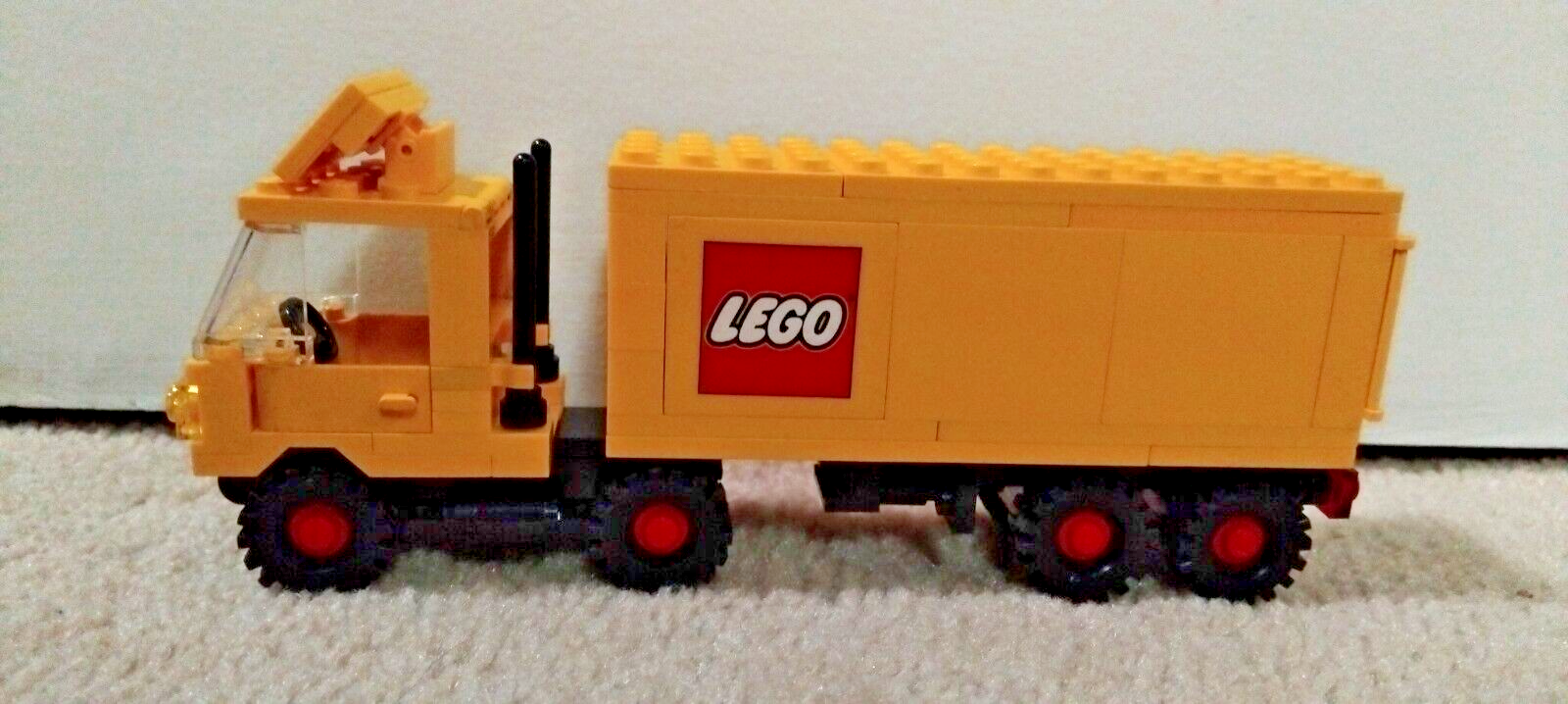 LEGO Town: Tractor Trailer (6692) for sale online | eBay Australia