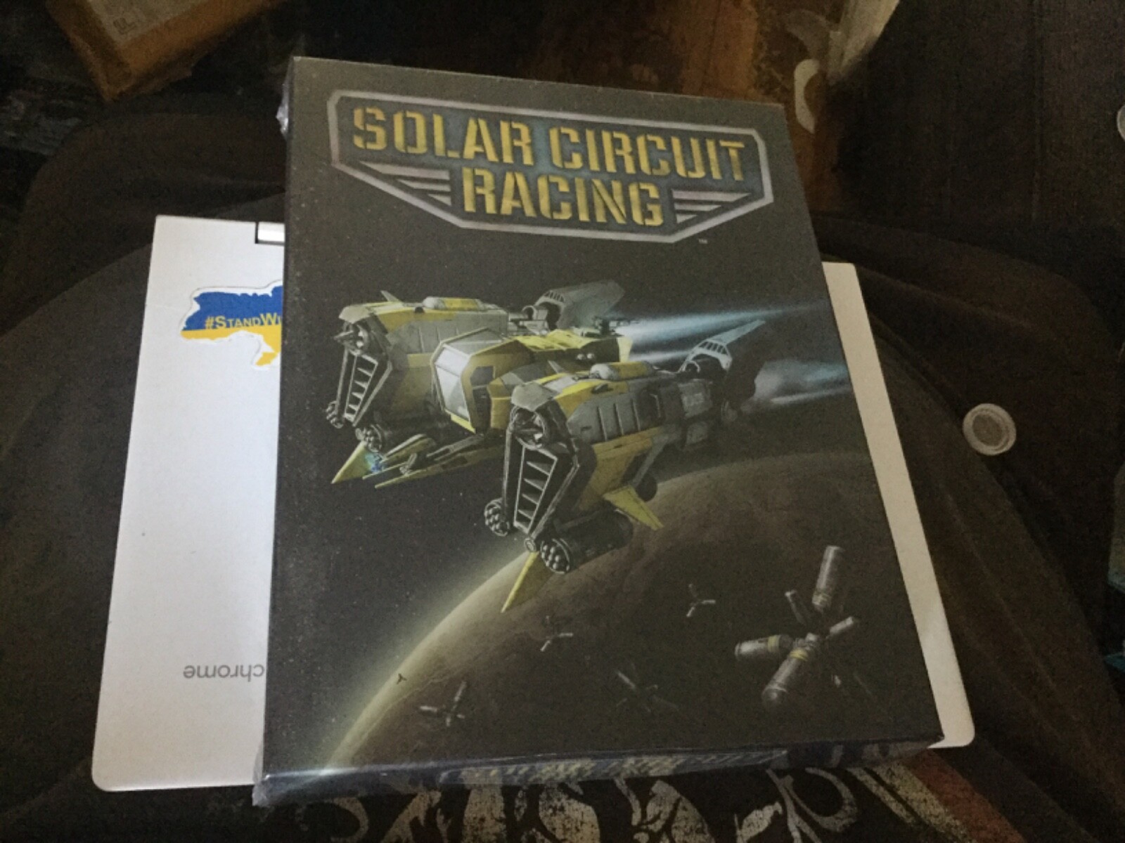 Fantasy Flight Games Solar Circuit Racing Game Board - FFGFS01 for sale ...