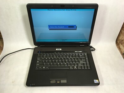 Nexlink HL90 15.4" Laptop Intel Core 2 Duo T9400 2.53GHZ 4GB RAM - READ ...