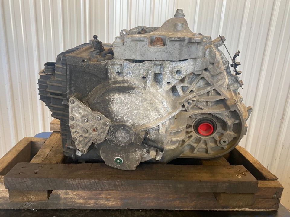 2015-2017 Dodge ProMaster City 2.4 FWD 9 Speed Automatic Transmission ...