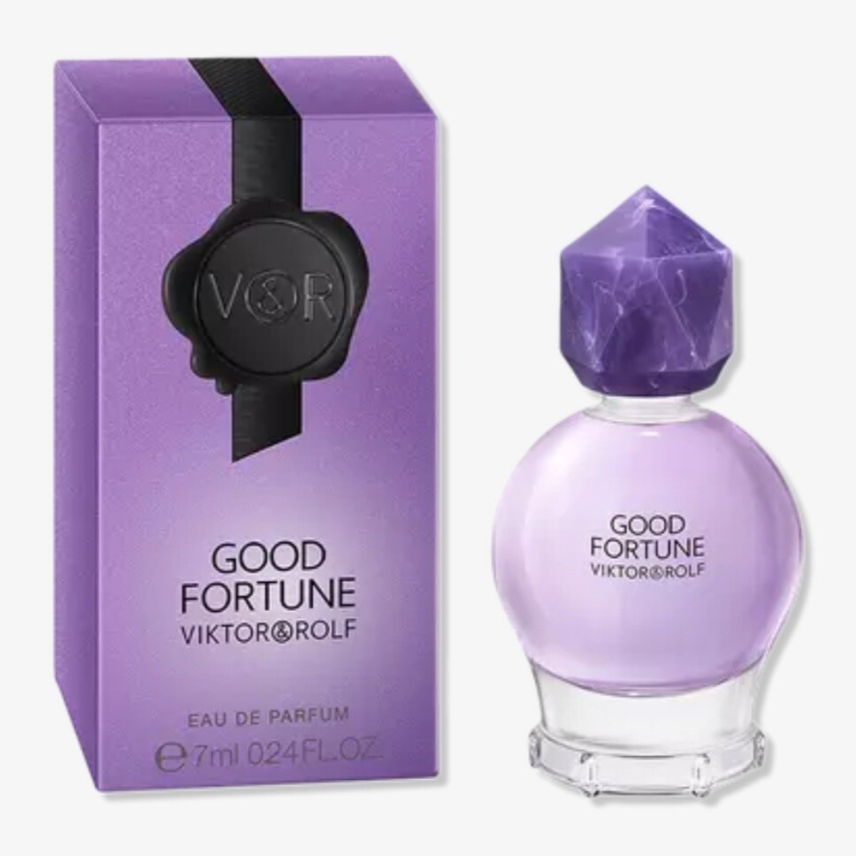 Viktor&Rolf Good Fortune EDP MINIATURE Dabber Perfume Bottle 0.24 oz ...