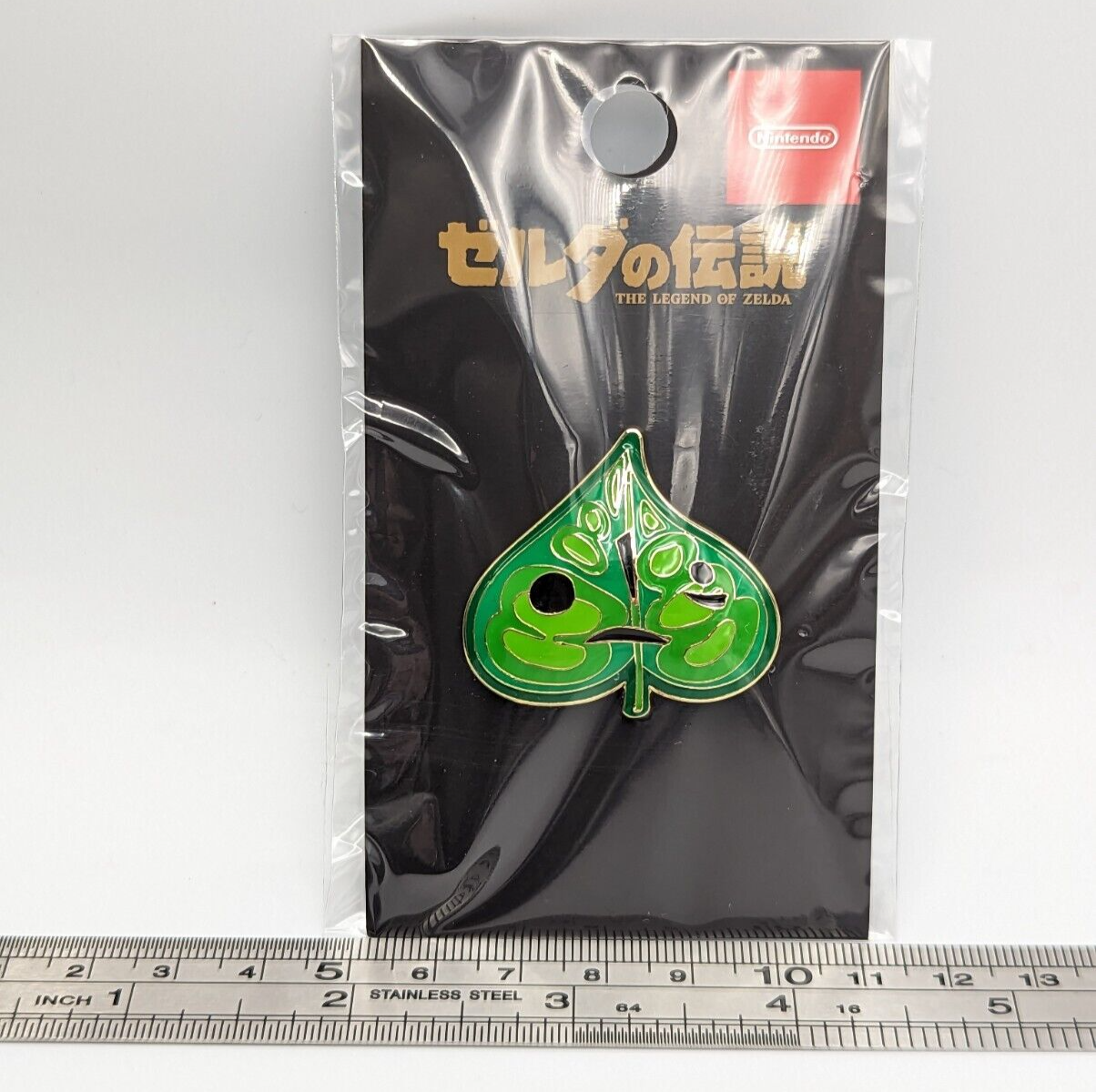 Pins Korok The Legend of Zelda Nintendo TOKYO OSAKA Limited pin badge ...