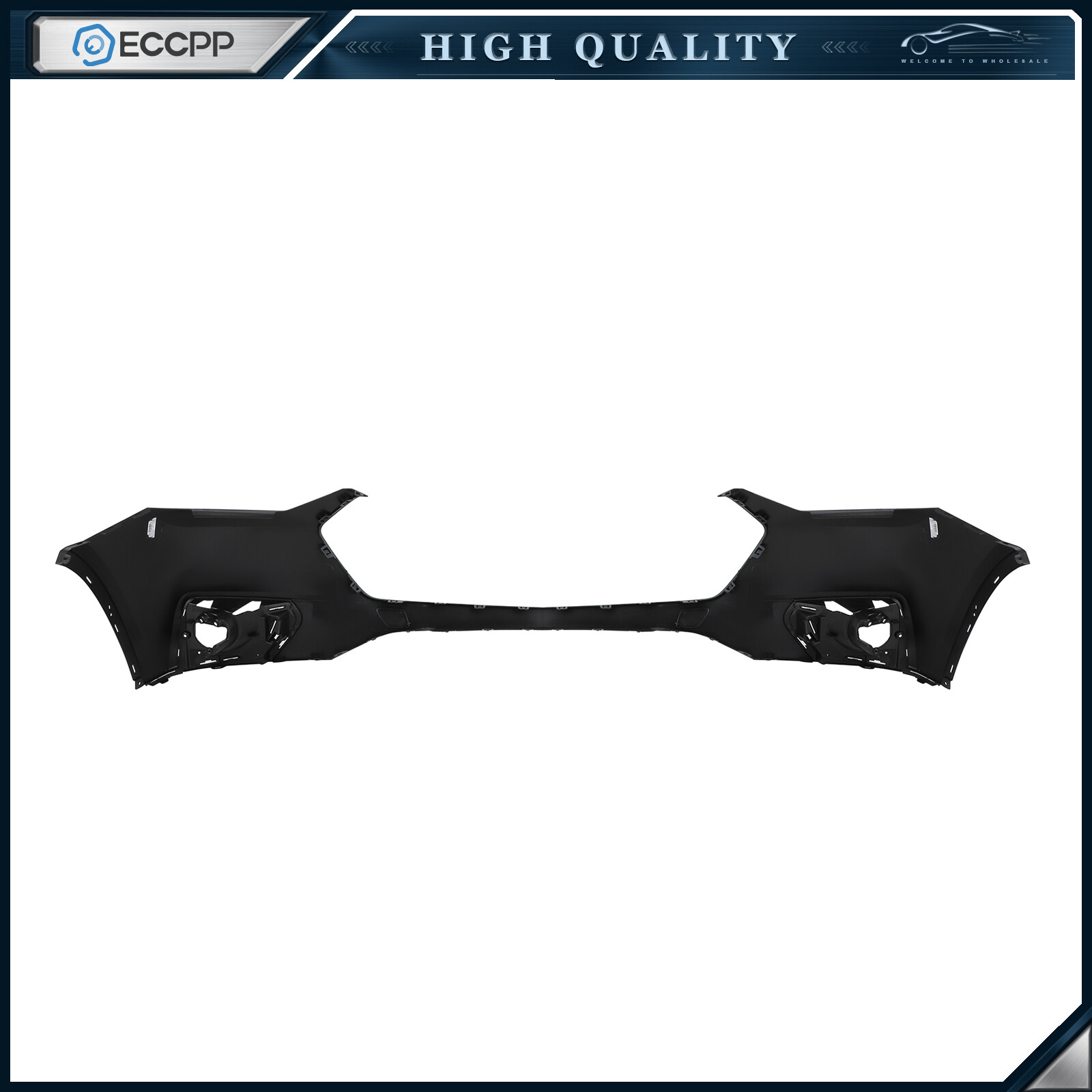 New Primed - Front Bumper Cover for 2018 2019 2020 2021 CHEVY TRAVERSE ...
