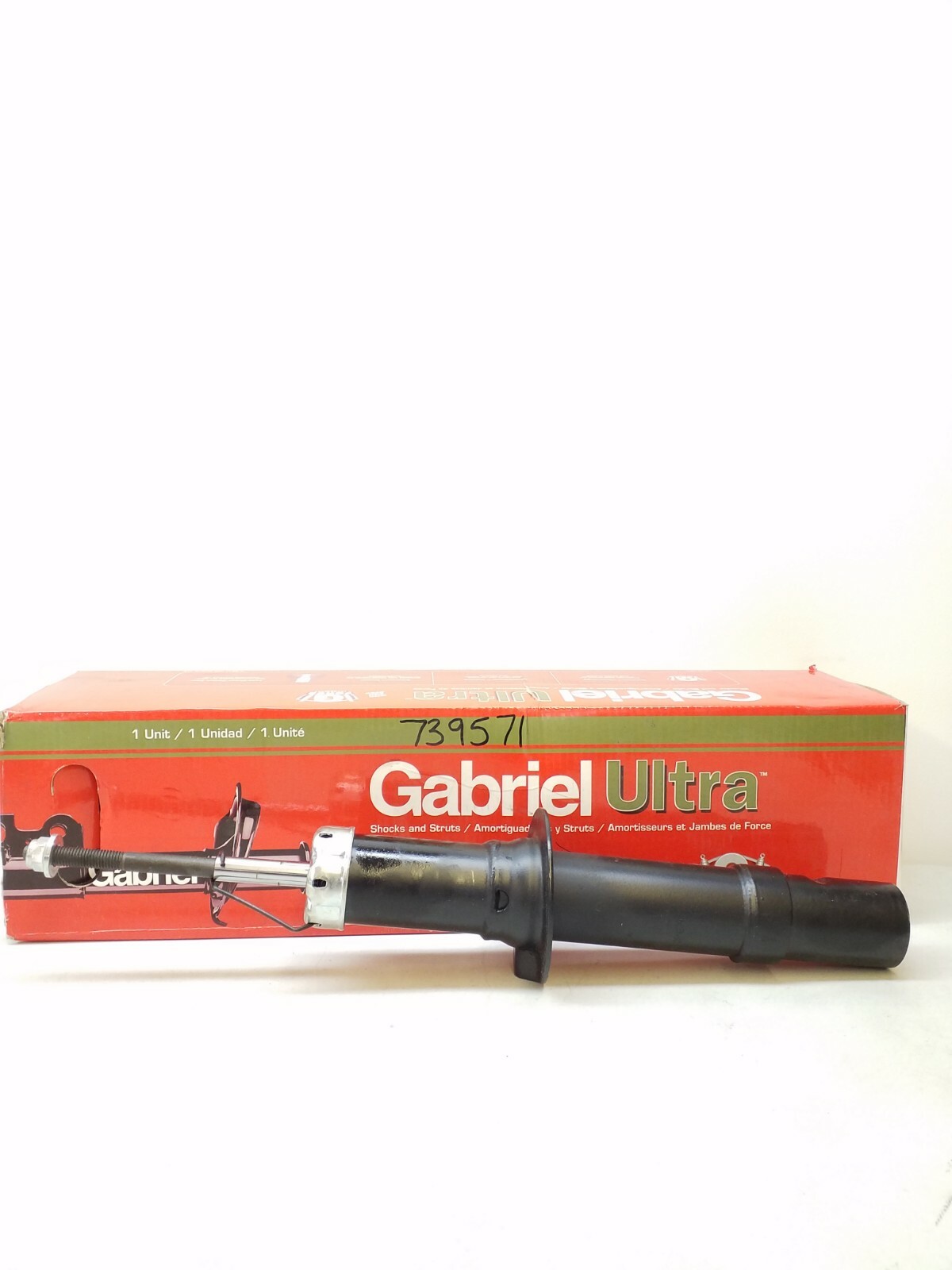 739571 Gabriel Ultra Strut | eBay