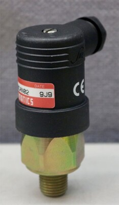 Pressure - Asco Pressure