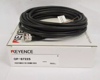 NEW Power cable for KEYENCE OP-87224 OP-87225 OP-87226 1PCS / | eBay