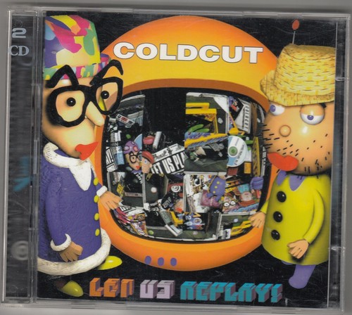 COLDCUT - let us replays CD | eBay