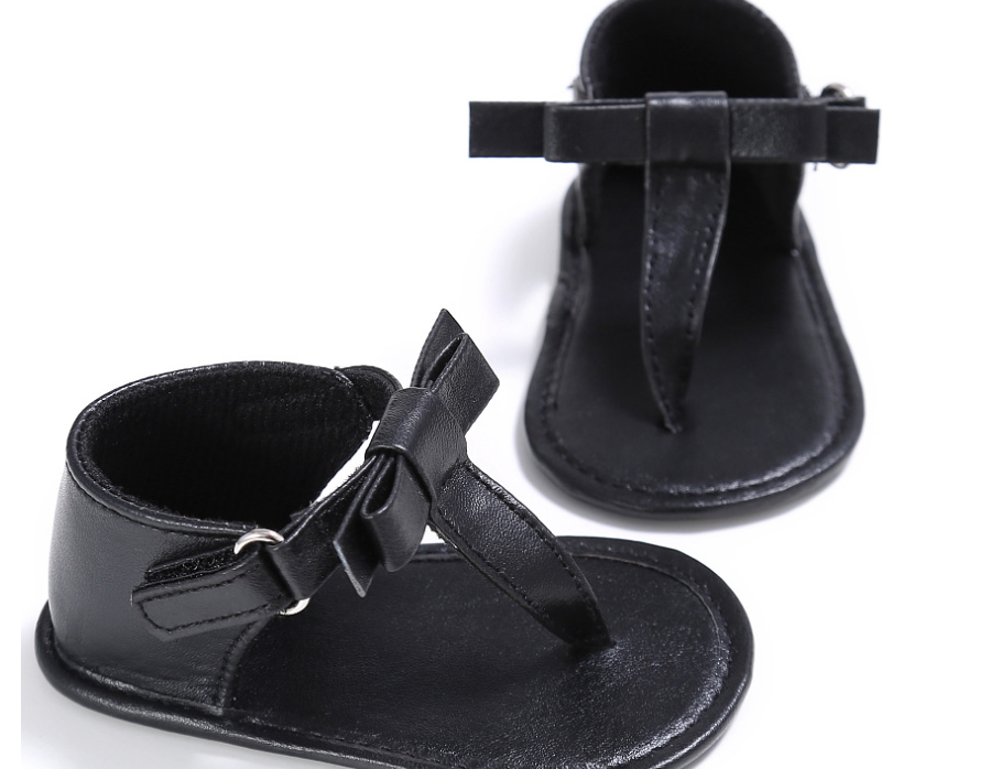 Baby Girl Crib Shoes Infant Toddler Pre-Walker Sandals Size Newborn to ...