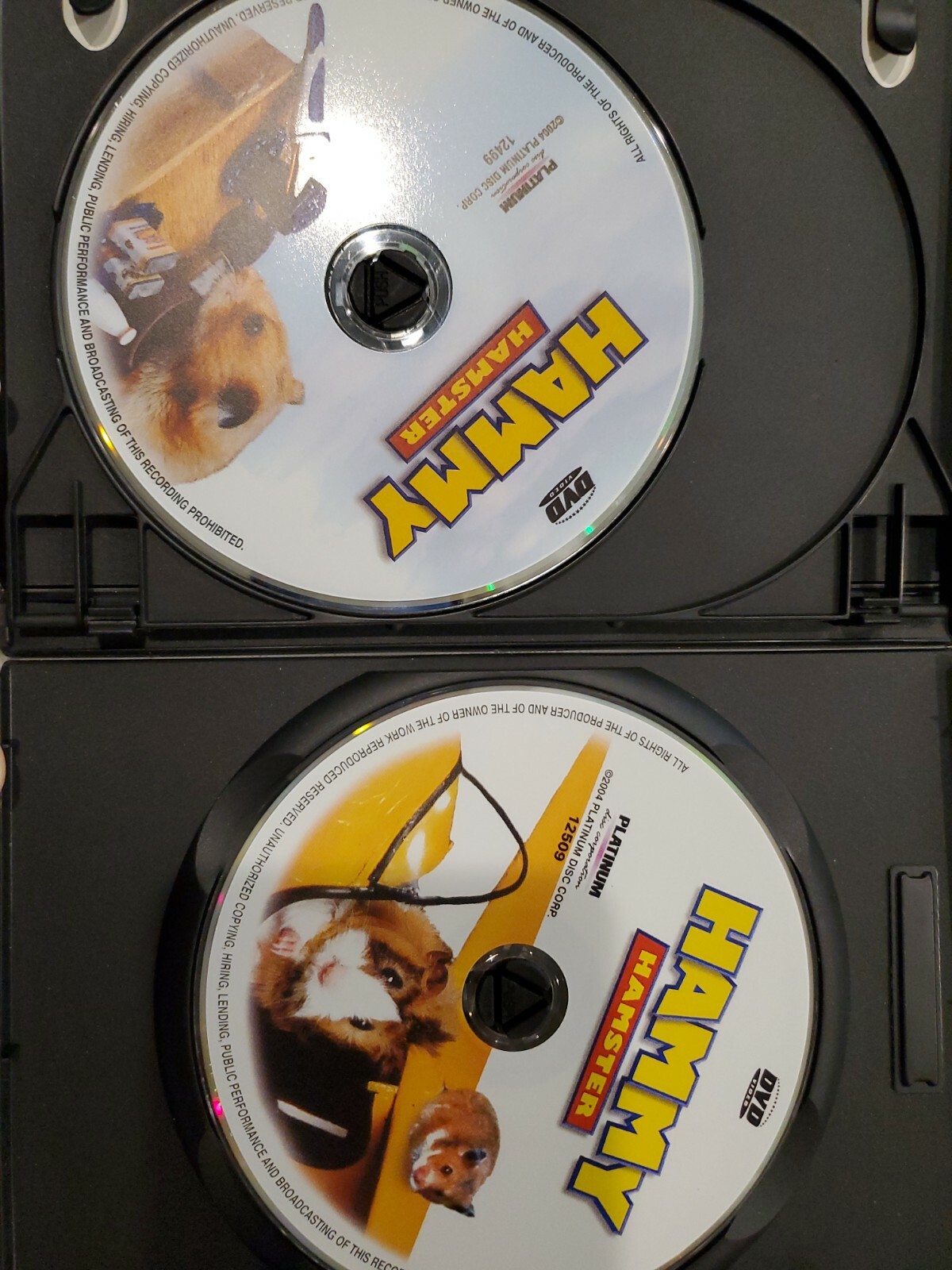 Hammy Hamster, 6 Episodes on 3 DVDs | eBay