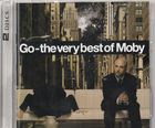 MOBY GO The Very Best of MOBY CD 2006 2 Discs LCD2 | eBay