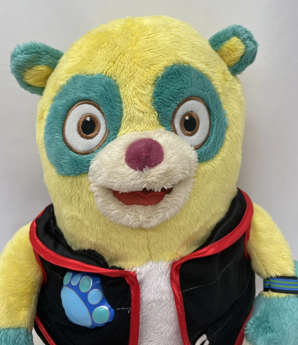 Special Agent Oso Costume