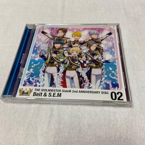 SideM 2nd ANNIVERSARY DISC 02 CD | eBay