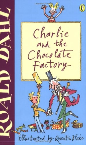 Charlie and the Chocolate Factory, Roald Dahl et Quentin Blake | eBay