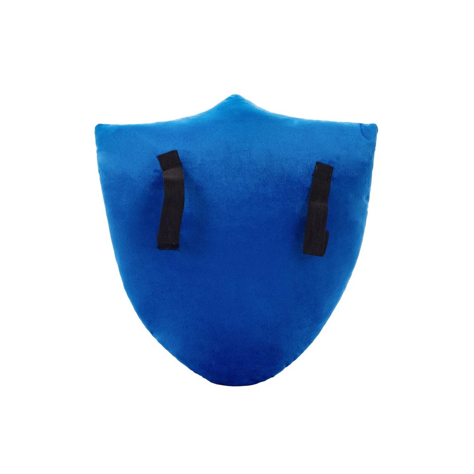 Cosplay Master Sword Hylian Shield Soft Wearable Throw Pillow 15.75 ...