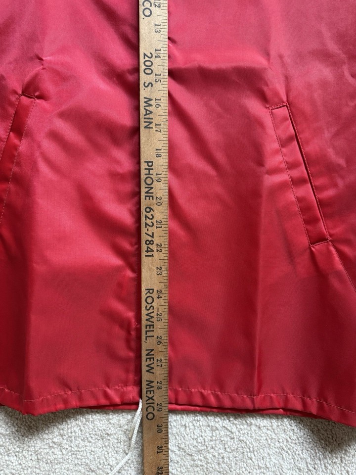 Vintage Original Deist Safety Drag Racing Jacket NOS | eBay