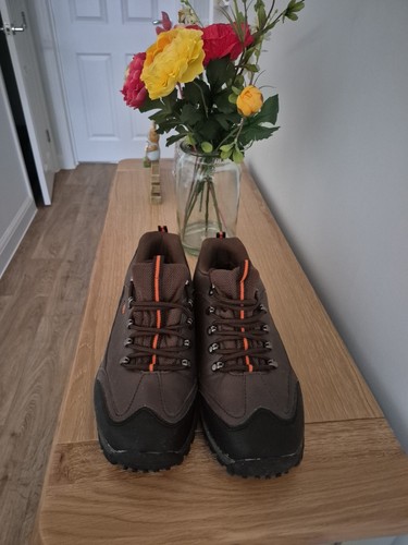 Cotton Traders Brown Walking Shoes Size 8 Brand New | eBay UK