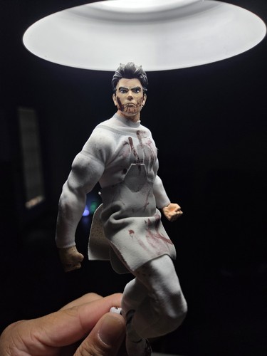 Invincible Viltrumite Mark Grayson Action Figure 1/12 Scale Custom | eBay