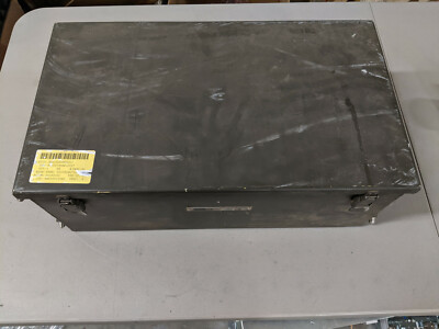 Military Distribution Box NSN 6110-01-051-0178 Radio phone ...