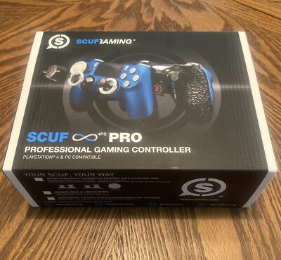 SCUF Infinity Pro PS4 Controller | eBay