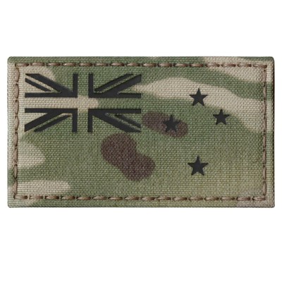 new zealand flag IR infrared multicam morale IFF tactical 3 laser ...