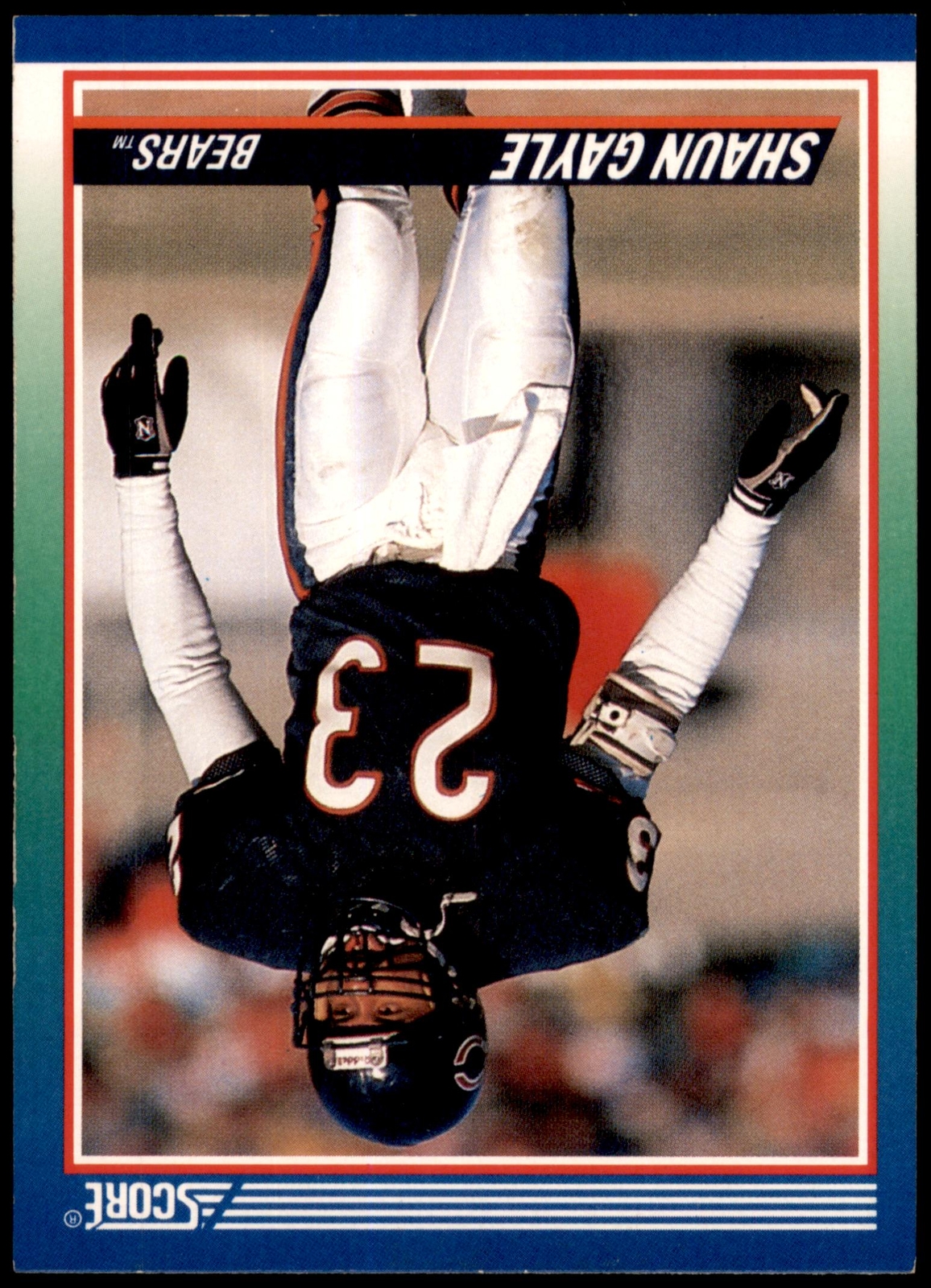 Shaun Gayle #431 1990 Score | eBay