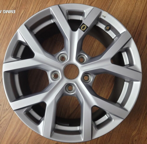 18" Jeep Grand Cherokee Wheel Rim Factory OEM Silver 04755392AA 2021 ...