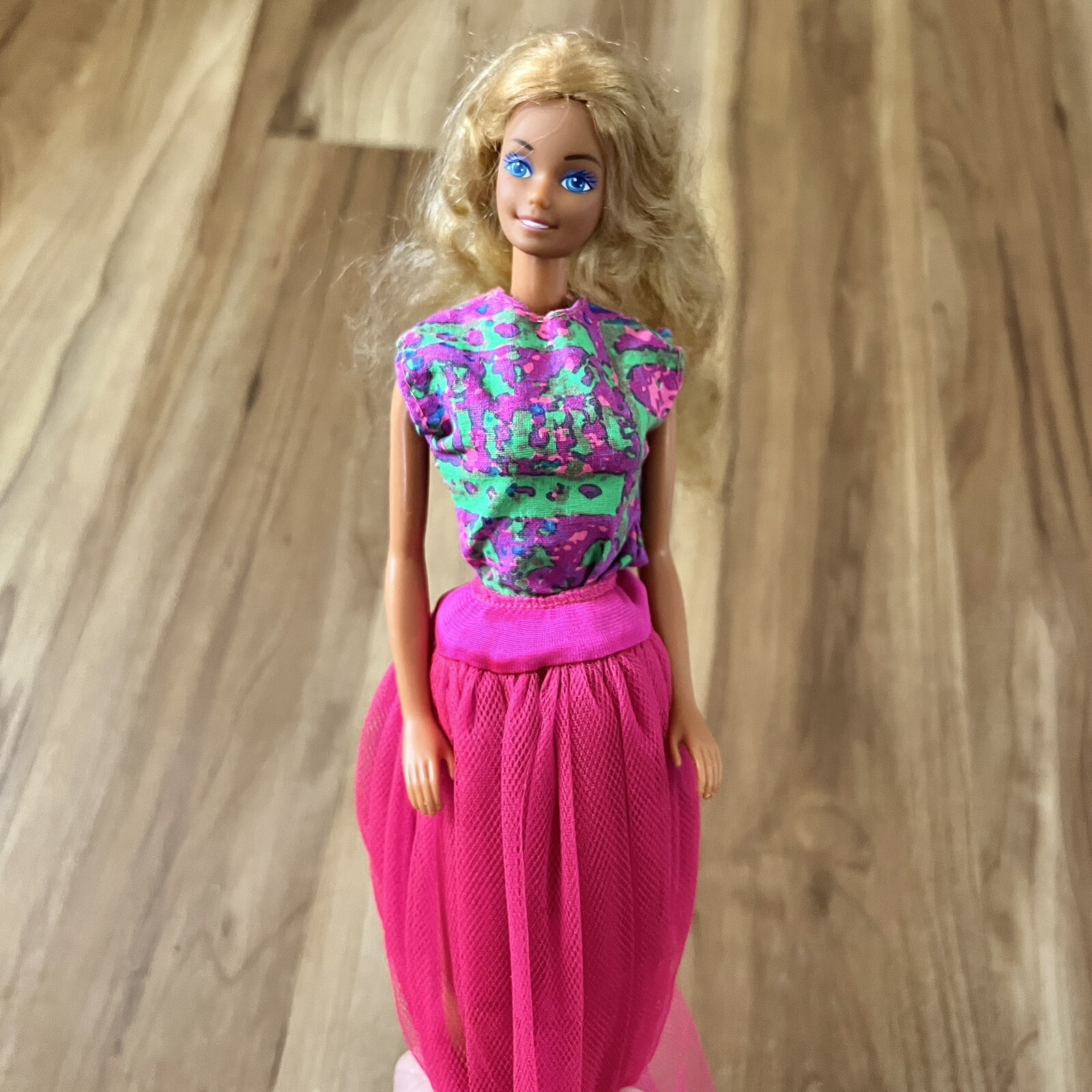 Vintage Barbie Doll Mattel 1966 Licensed Moveable Body Twist Skirt ...