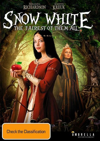 Snow White-The Fairest of Them All (DVD, 2001) for sale online | eBay