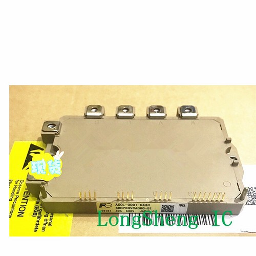 1PCS NEW 6MBP80VCA060-51 6MBP80VCA-060-51 FUJI MODULE A50L-0001-0433 ...