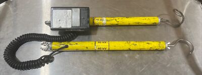 Hastings 6702 0-40KV Digital Volt Meter Used Surplus | eBay