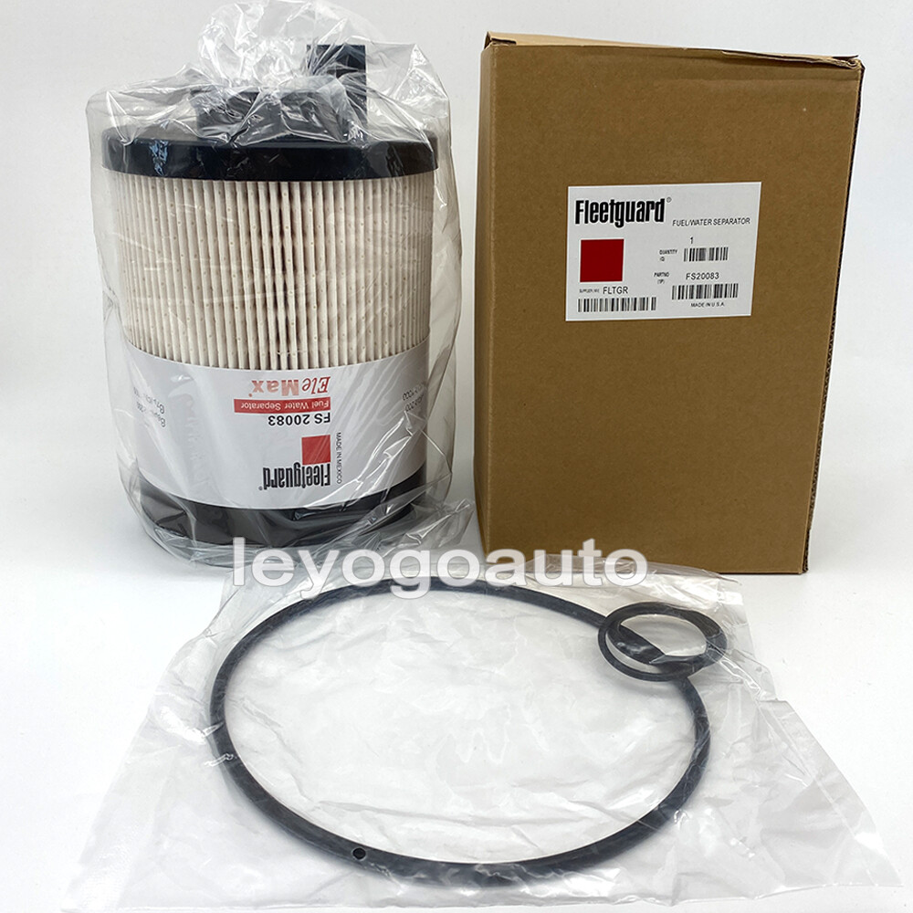 FLEETGUARD FS19580A - Fuel filter cross reference