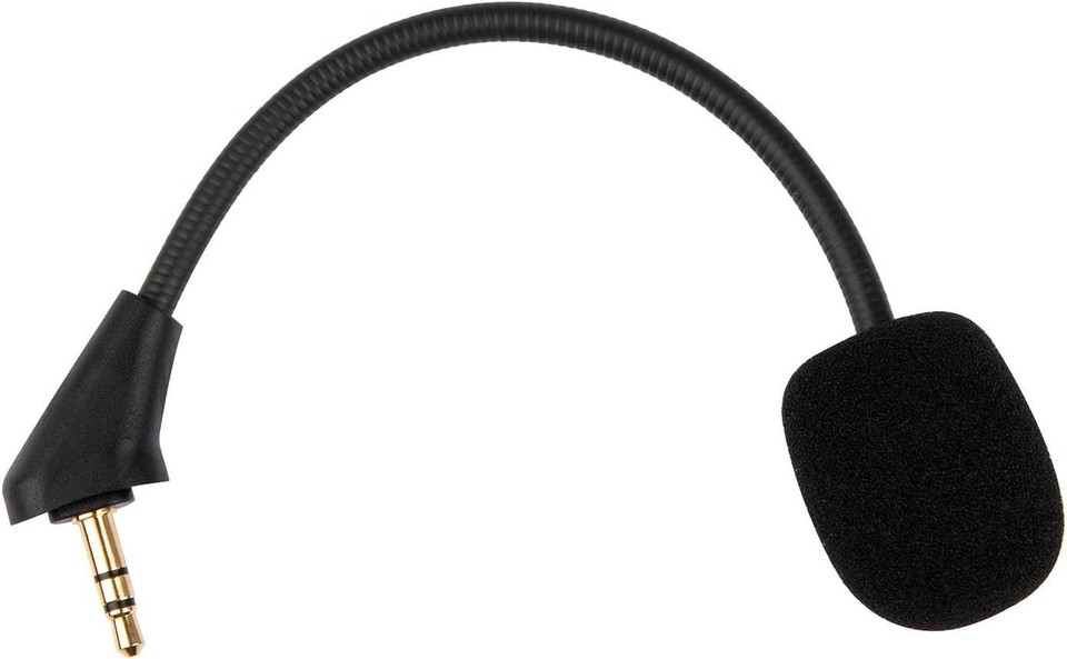Game Microphone Replacement for HyperX Cloud Alpha Gaming Headset 3.5mm ...