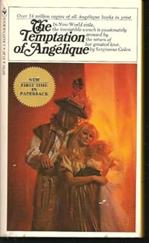 The Temptation of Angelique Angelique series, Book 7 Sergeanne Go | eBay